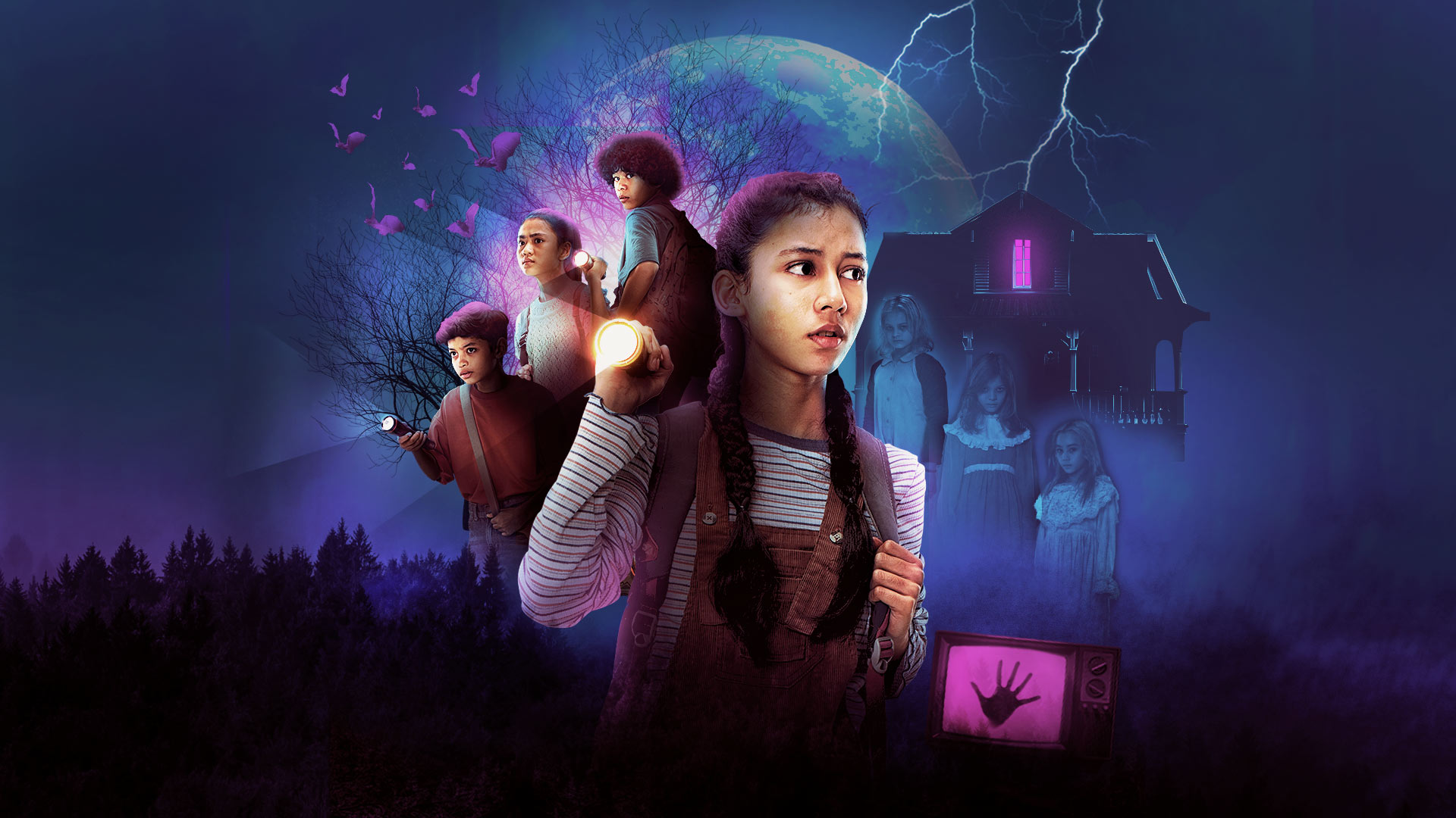 Jurnal Risa, Horror TV Series - Nonton Semua Episode Terbaru Online di Disney+