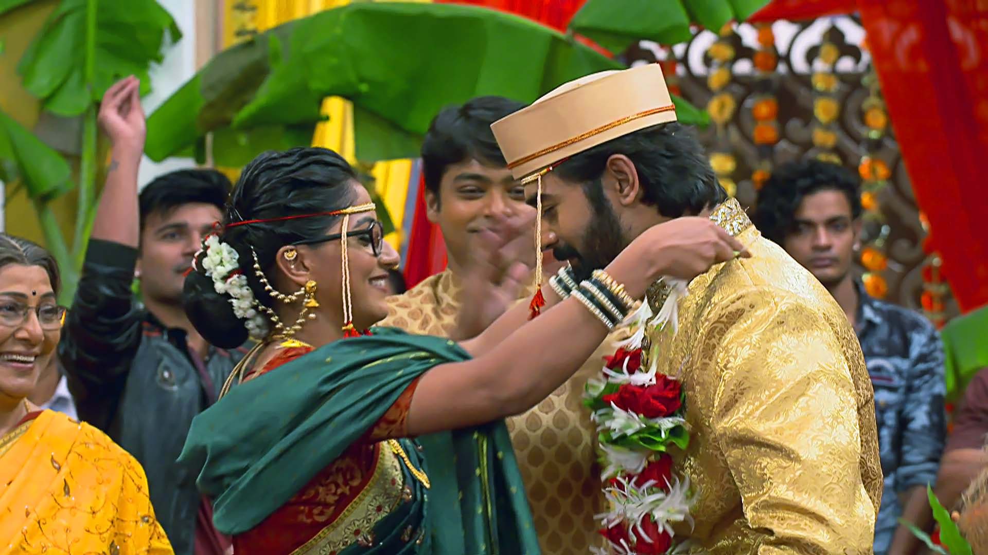 Stream Vikram, Madhura Remarry Season 1 Episode 389 – Vikram, Madhura ...