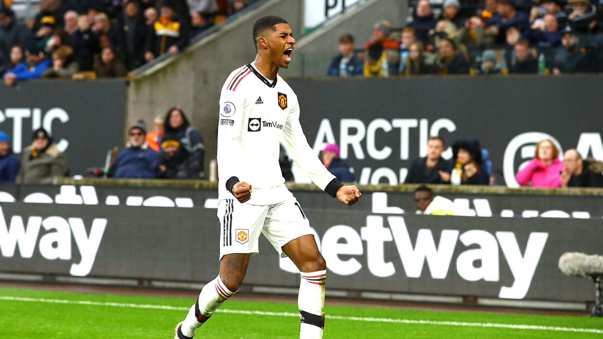 GW 18: Wolves 0-1 Manchester United Video | Premier League 2022/23 ...