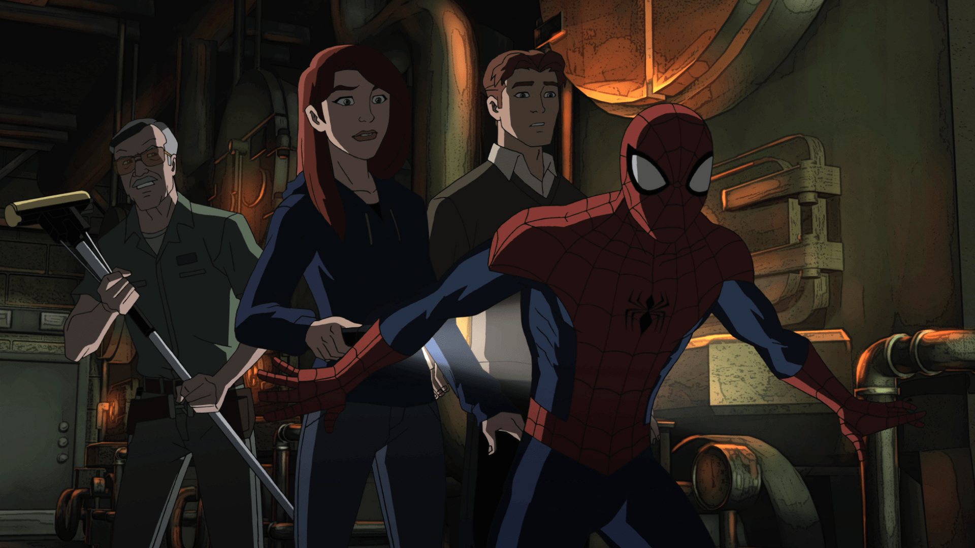 Watch Ultimate Spider-Man S2 Episode 19 on Disney+ South Africa ...