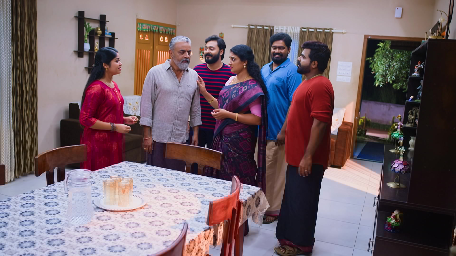 Watch Santhwanam 2 Episode 162 on JioHotstar