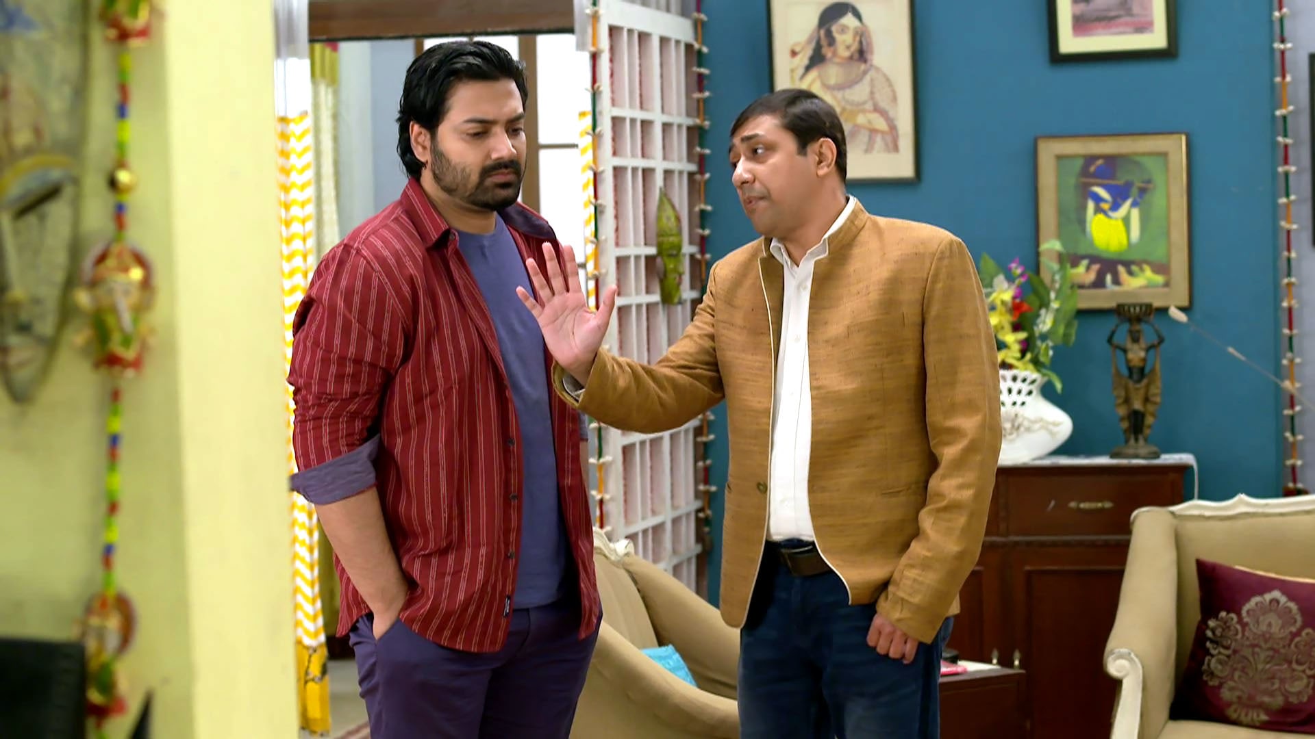 Watch Mohor S1 Episode 731 on JioHotstar