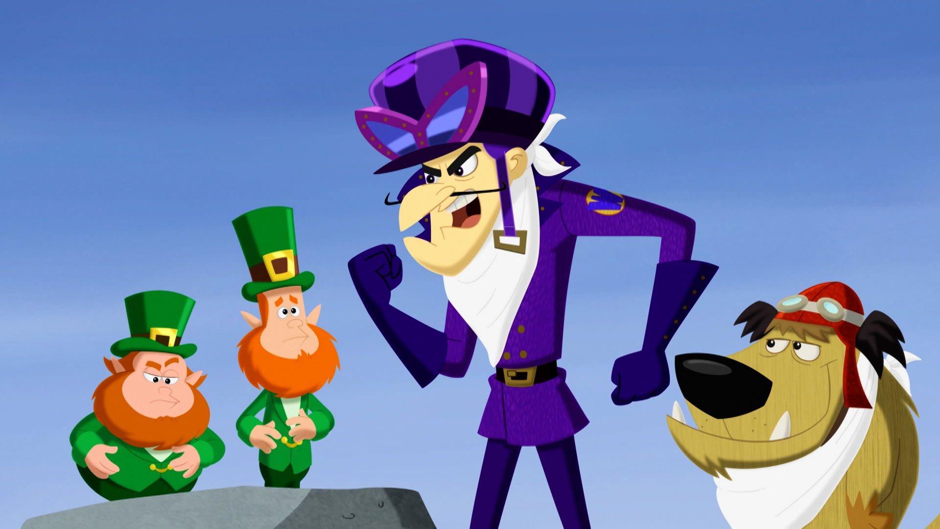 Watch Wacky Races Episode 17 on JioHotstar