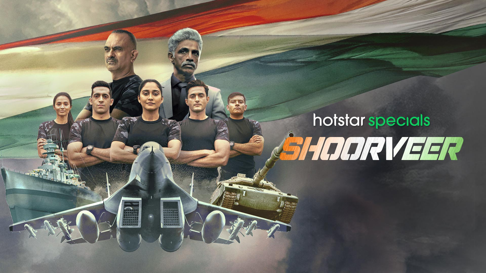 Stream shoorveer TV Show Online | Watcho