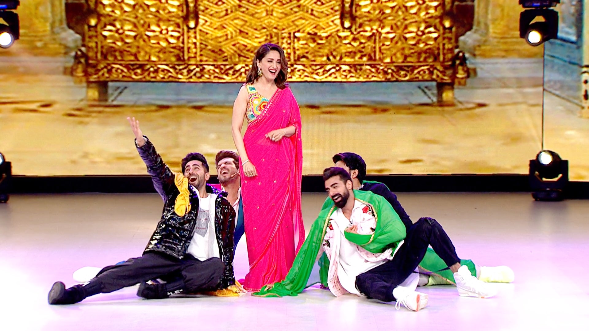 Watch Dance Deewane Episode 27 on JioHotstar