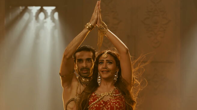 Watch Naagini S5 Episode 9 on JioHotstar