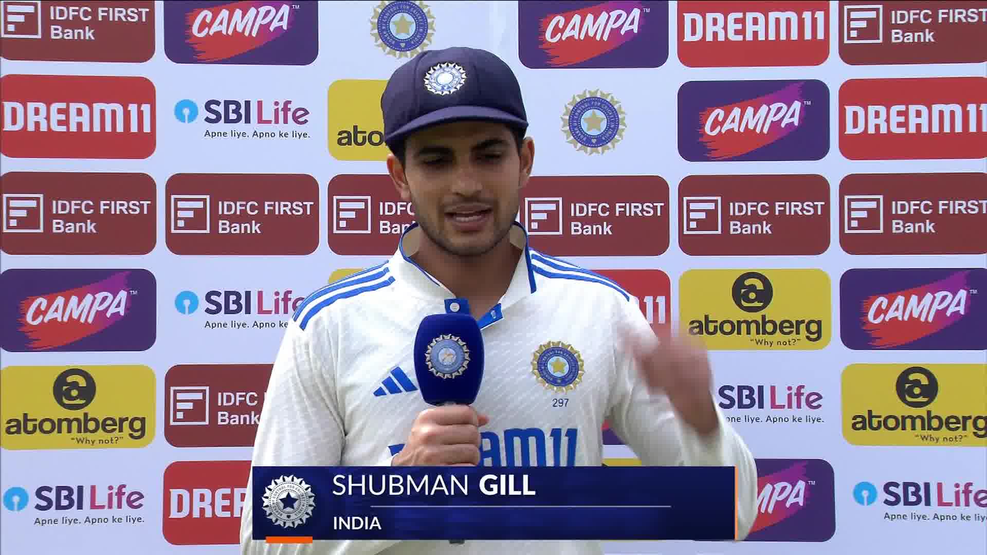 Reading The Situation Is The Key - Gill