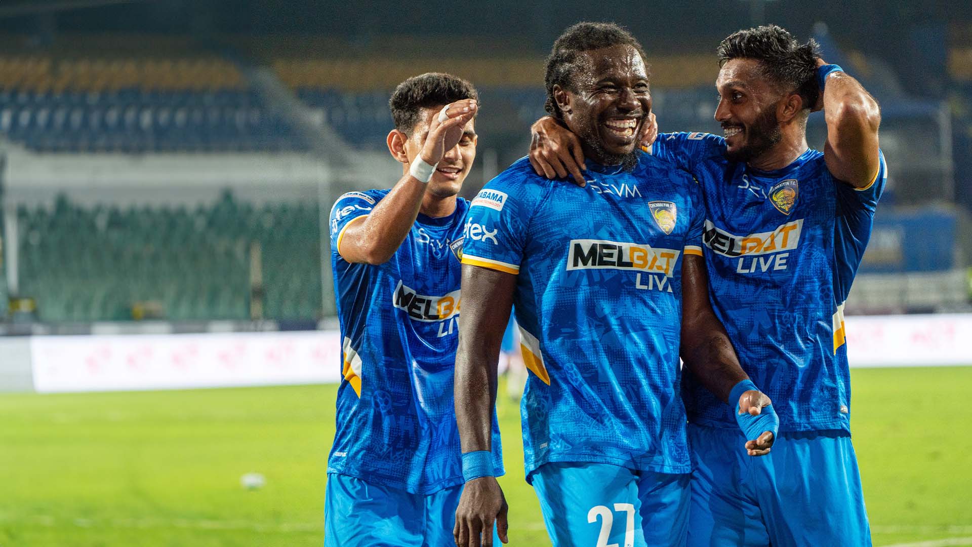 CFC 2-1 PFC Video | Indian Super League 2024/25 Match JioHotstar