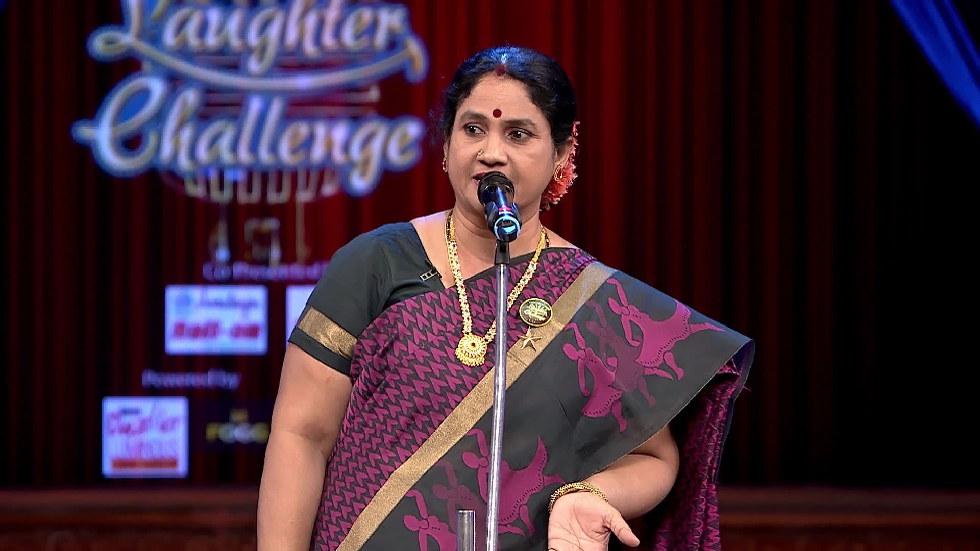 Watch The Great Telugu Laughter Challenge S1 Episode 13 on JioHotstar
