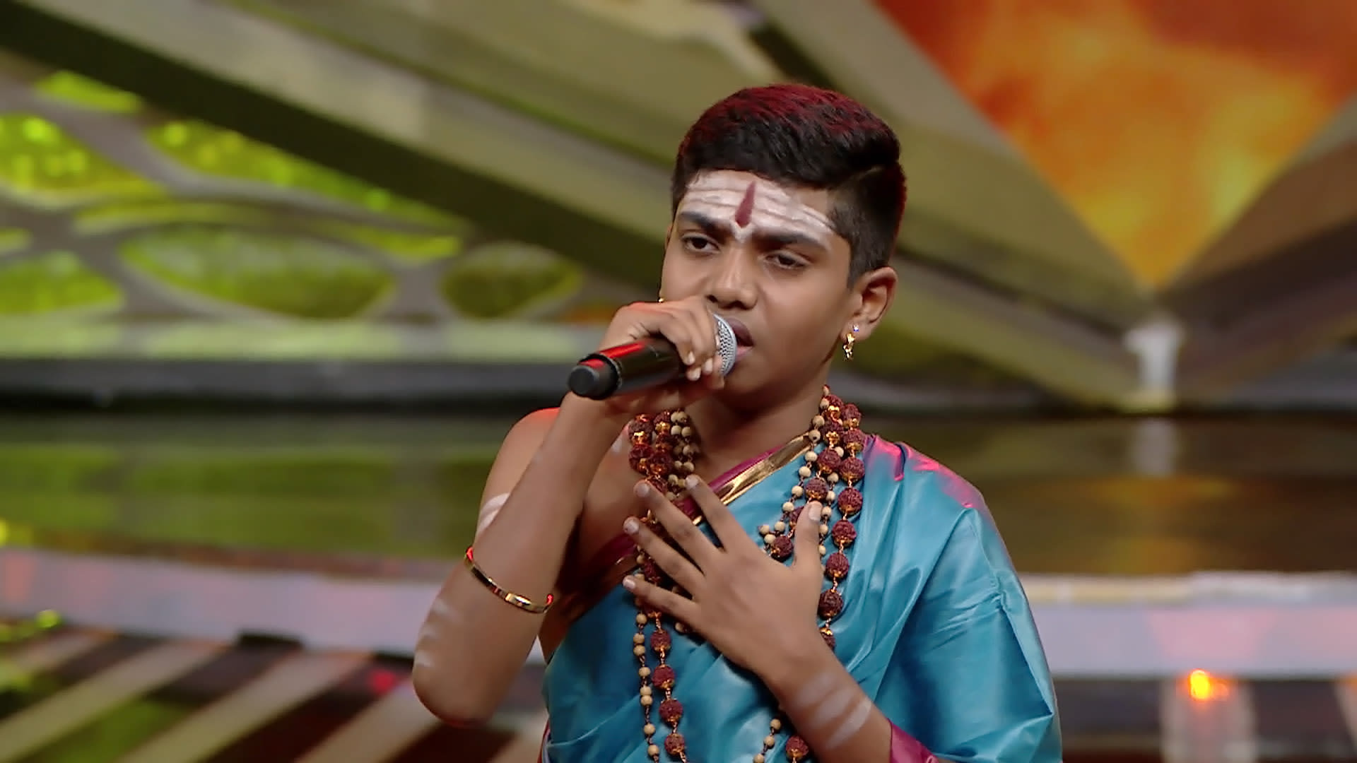 Watch Super Singer Junior S6 Episode 9 on JioHotstar