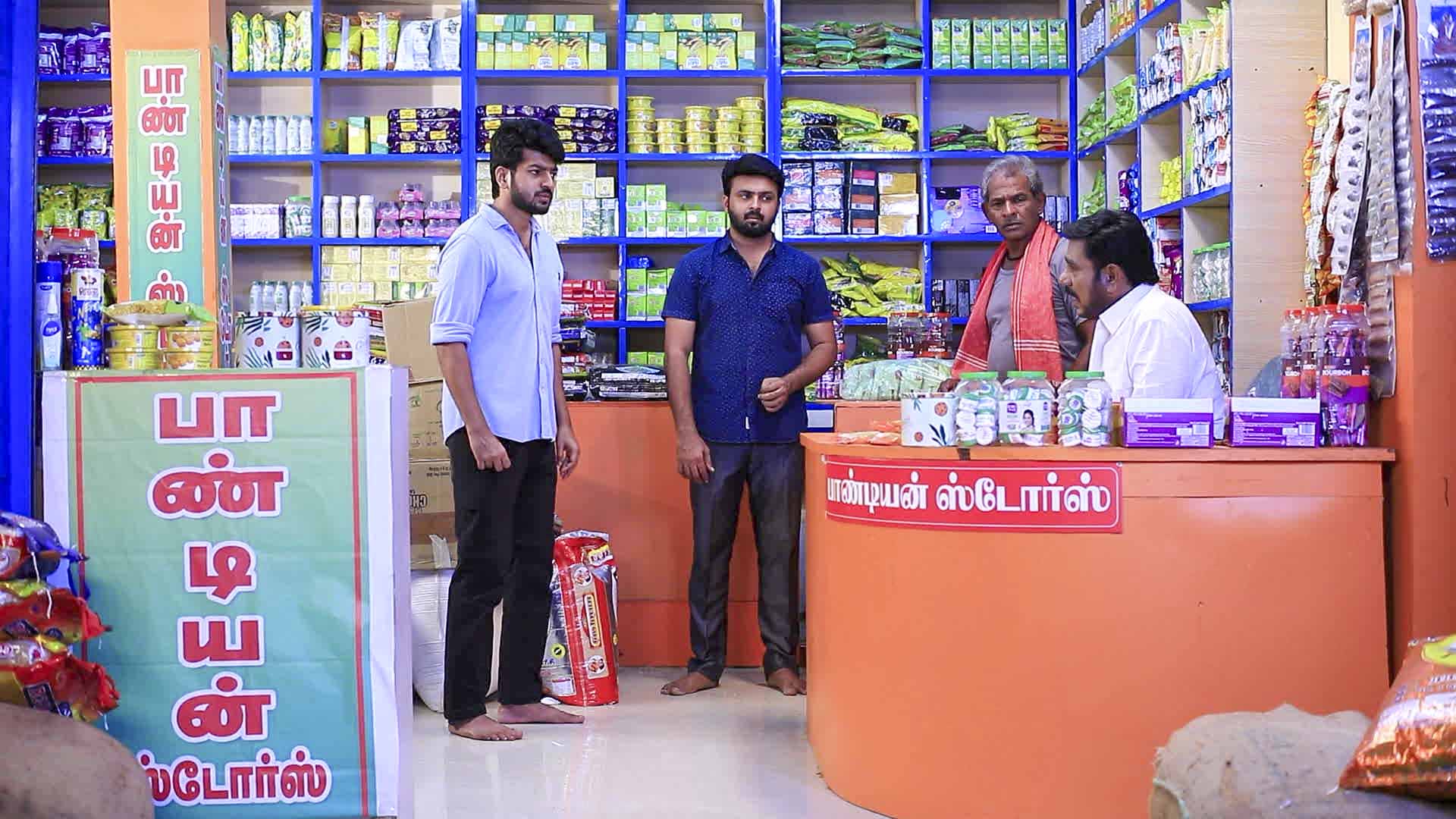 Watch Pandian Stores 2 S2 Episode 513 on JioHotstar