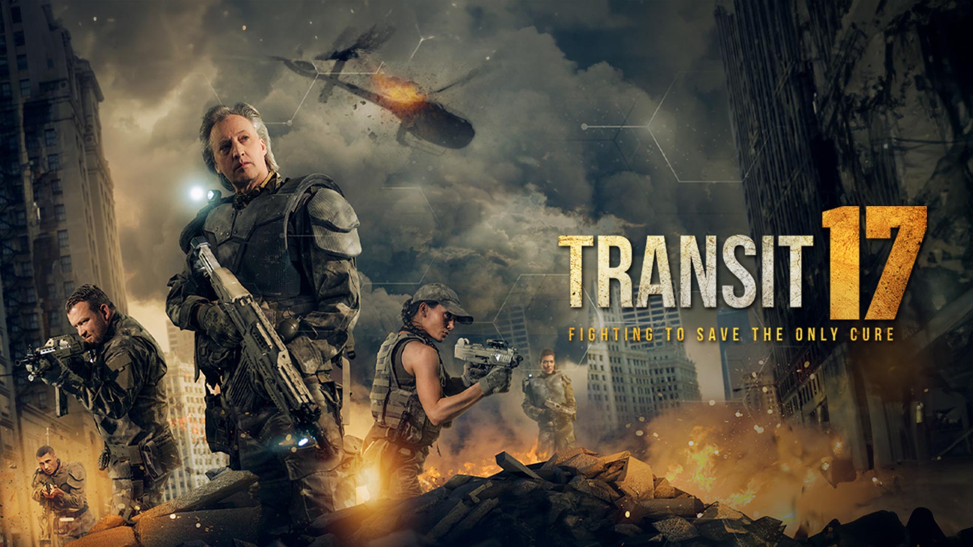 Watch Movie Transit 17 Online only on Watcho,