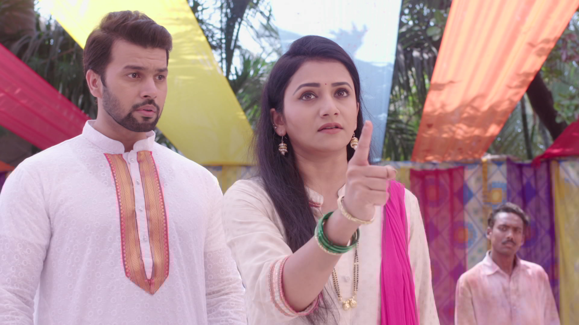 Watch Tharala Tar Mag Episode 430 on JioHotstar