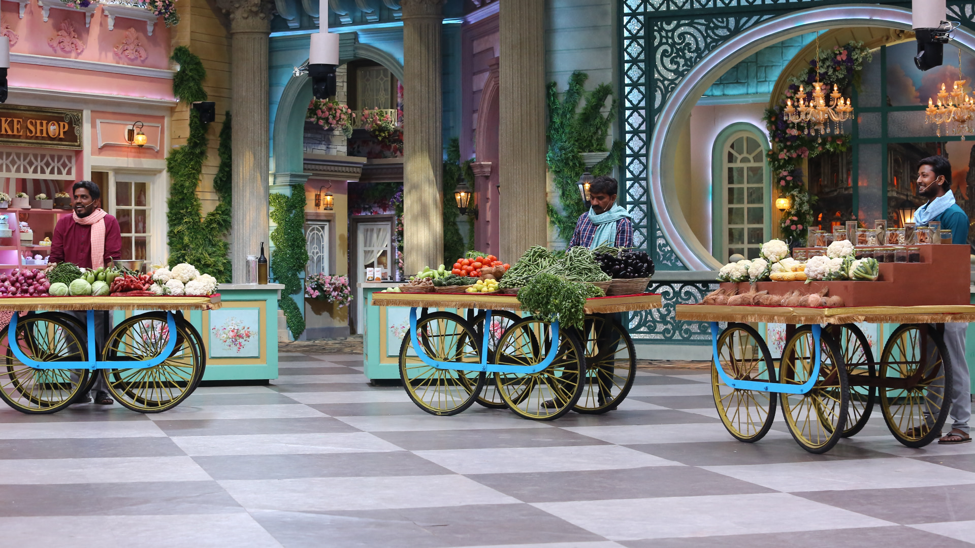 Watch Laughter Chefs Unlimited Entertainment S2 Episode 21 on JioHotstar