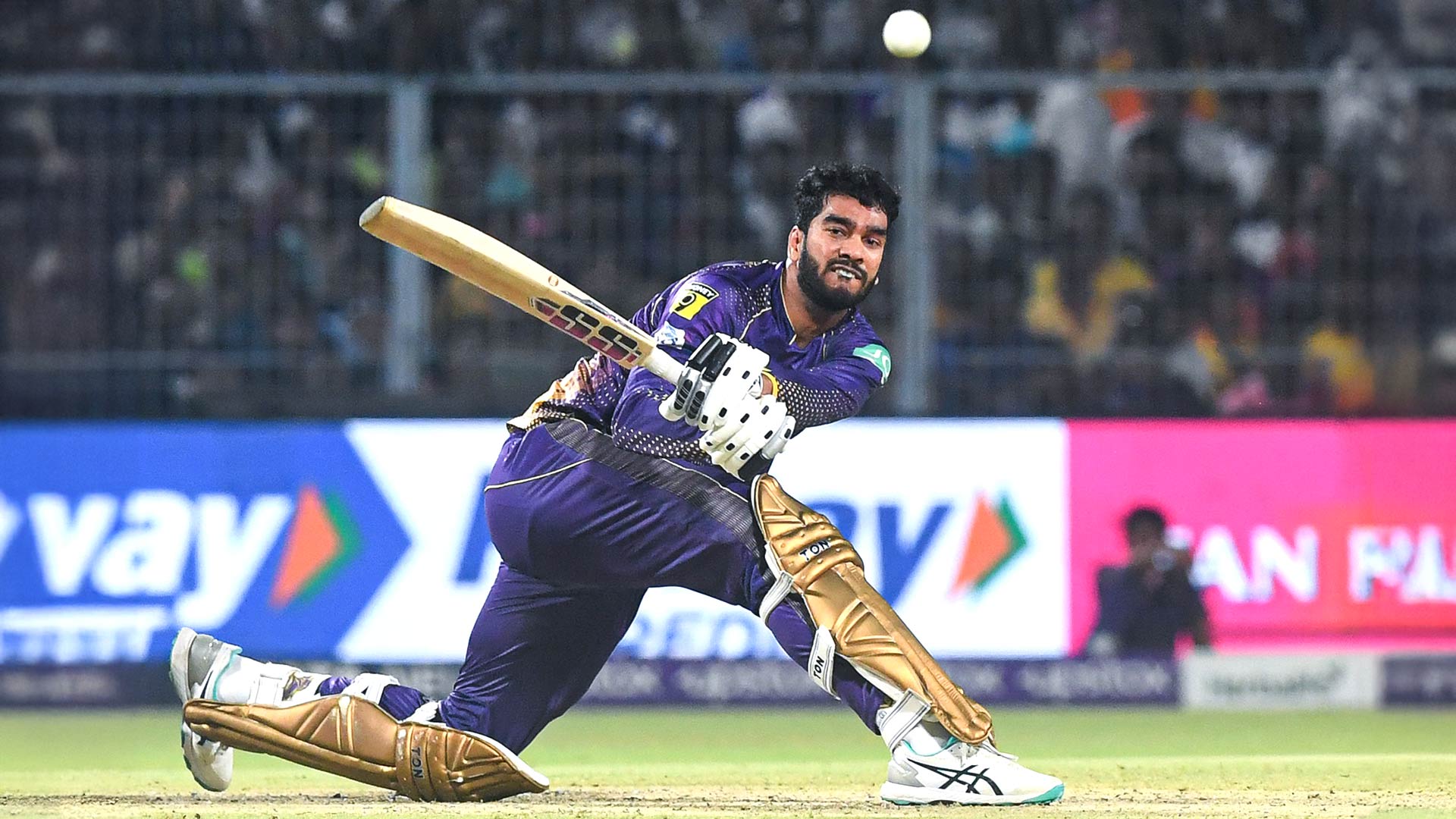 Team KKR: Auction Report