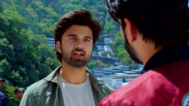 Aarav faces Samar - JioHotstar