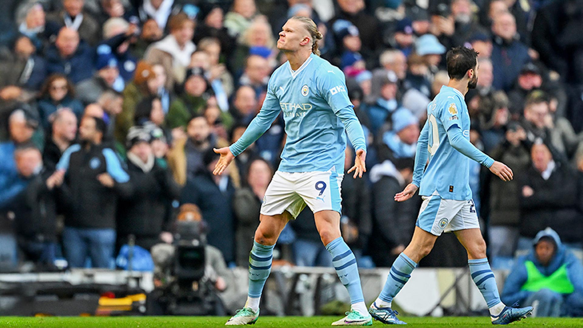 Machine! Haaland's 10 Best Goals