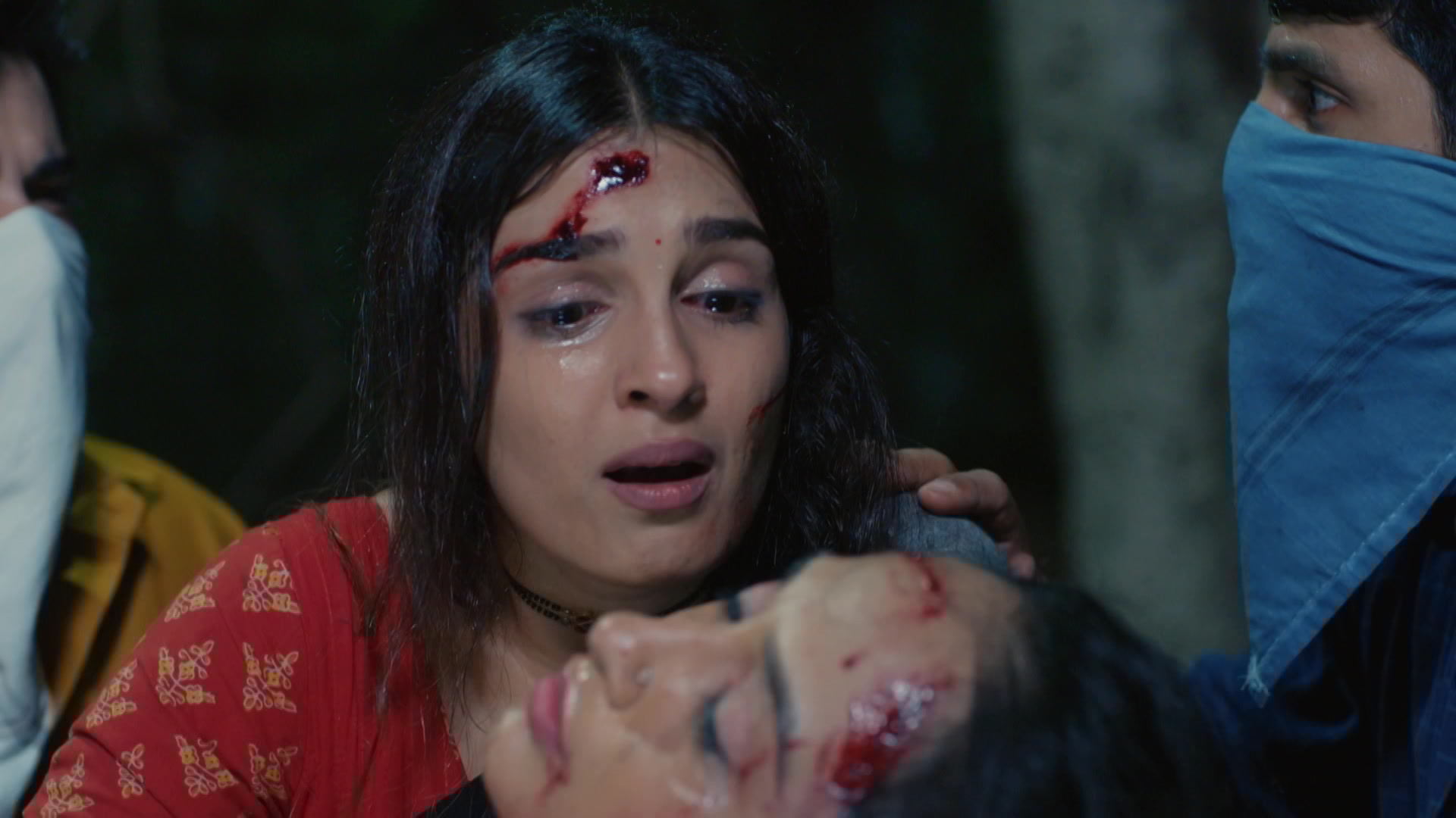 Watch A Major Shock for Dhara Online