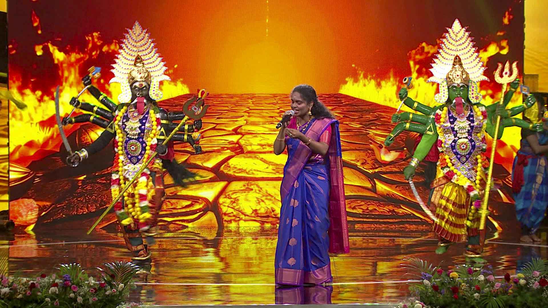Watch Bhakthi Super Singer Episode 17 on JioHotstar