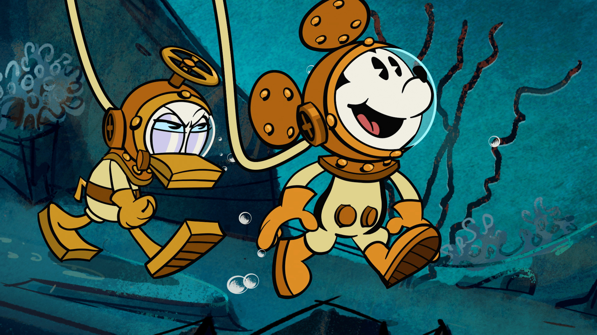 Watch Mickey Mouse (Shorts) S3 Episode 7 on Disney+