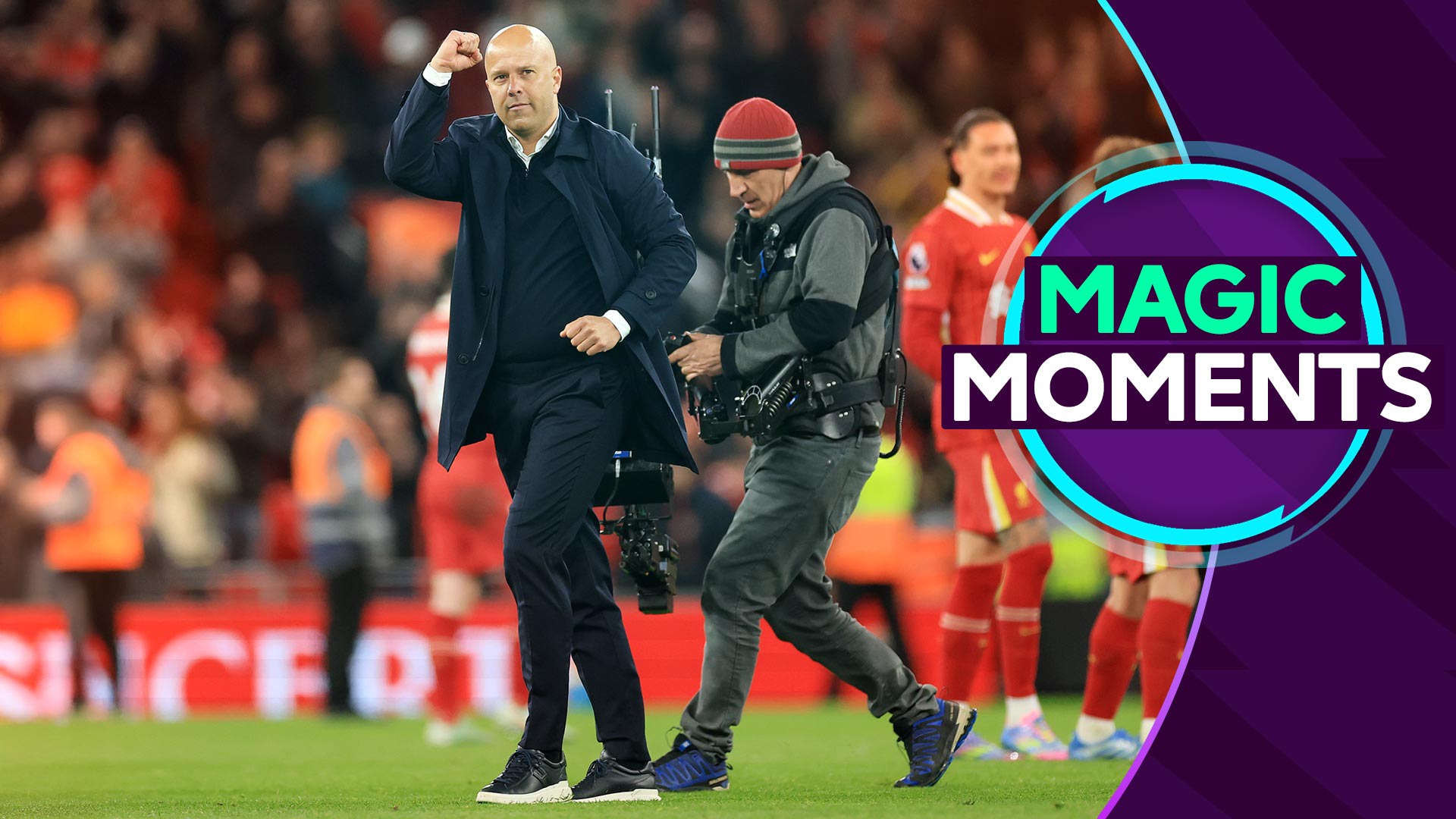 Moments of MW 30 ft. Liverpool