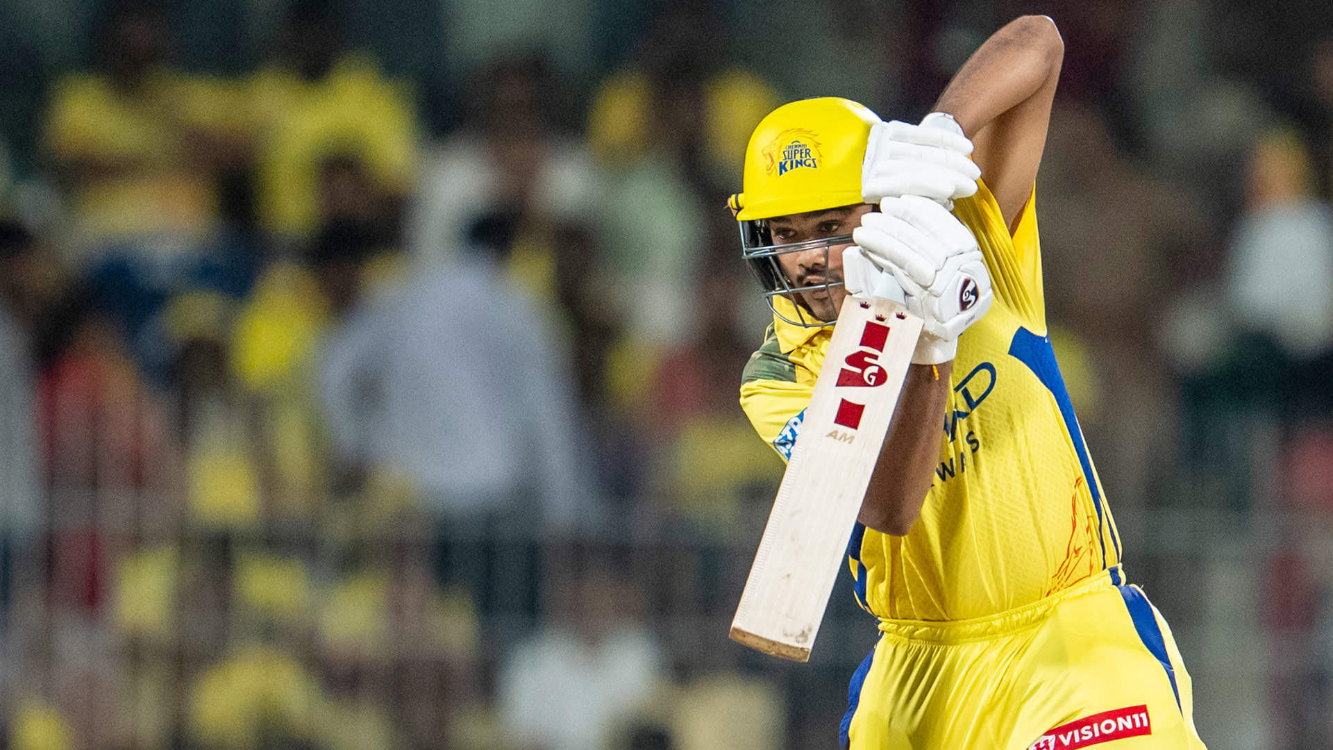 CSK vs SRH: CSK Super 4s