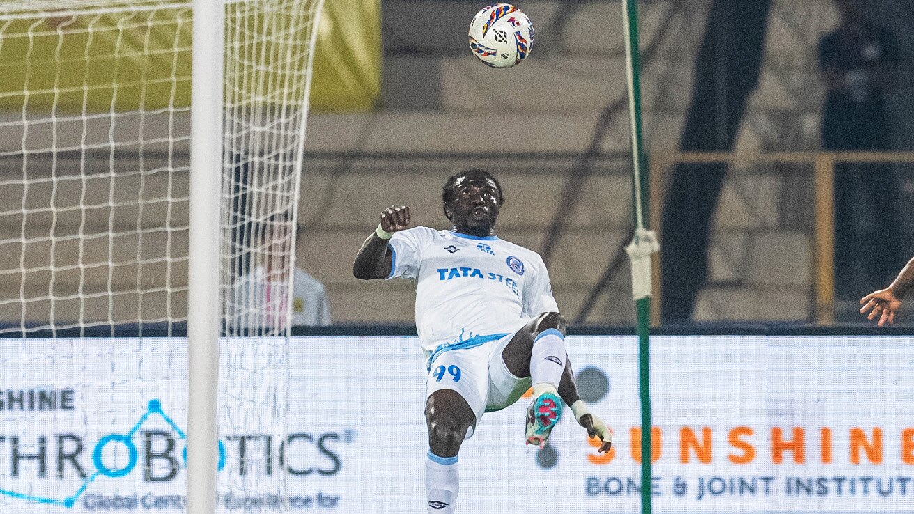 ISL 2023-24 - Top 10 Goals ft. Chima Chukwu