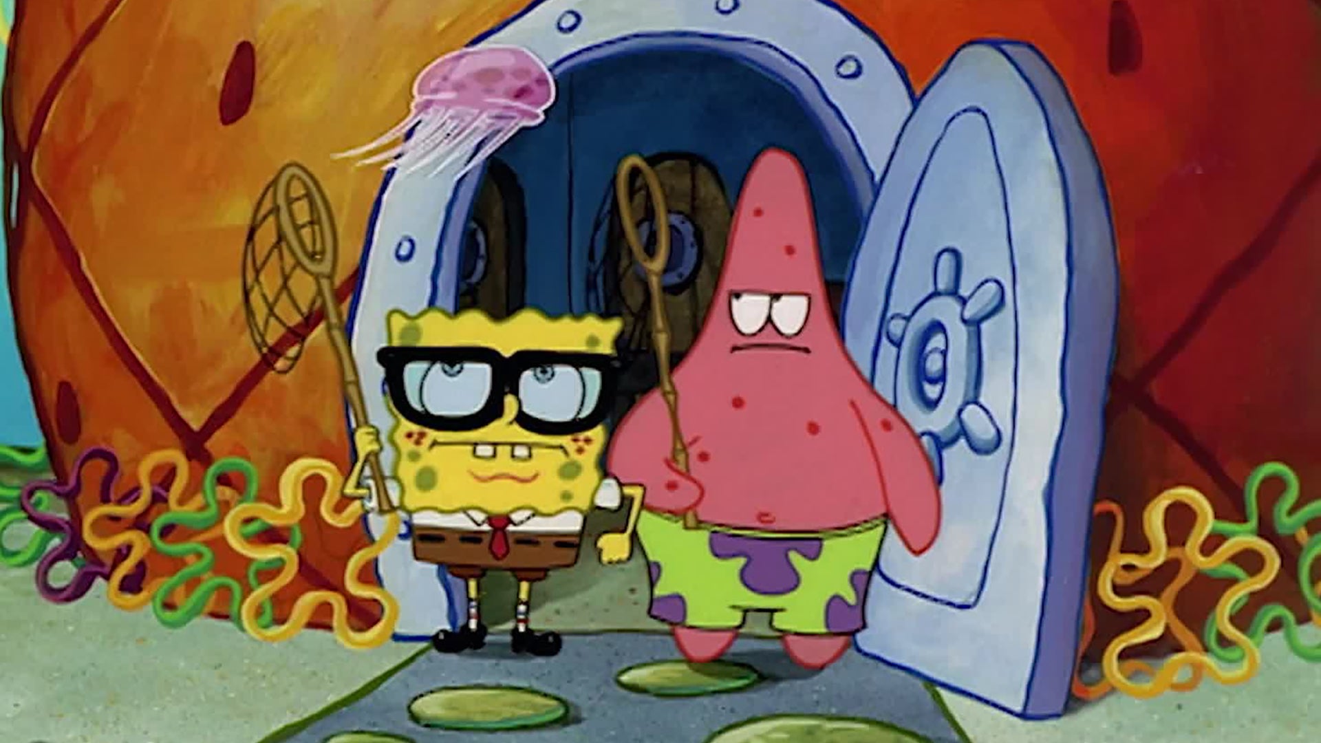 Watch Spongebob Squarepants Episode 5 on JioHotstar