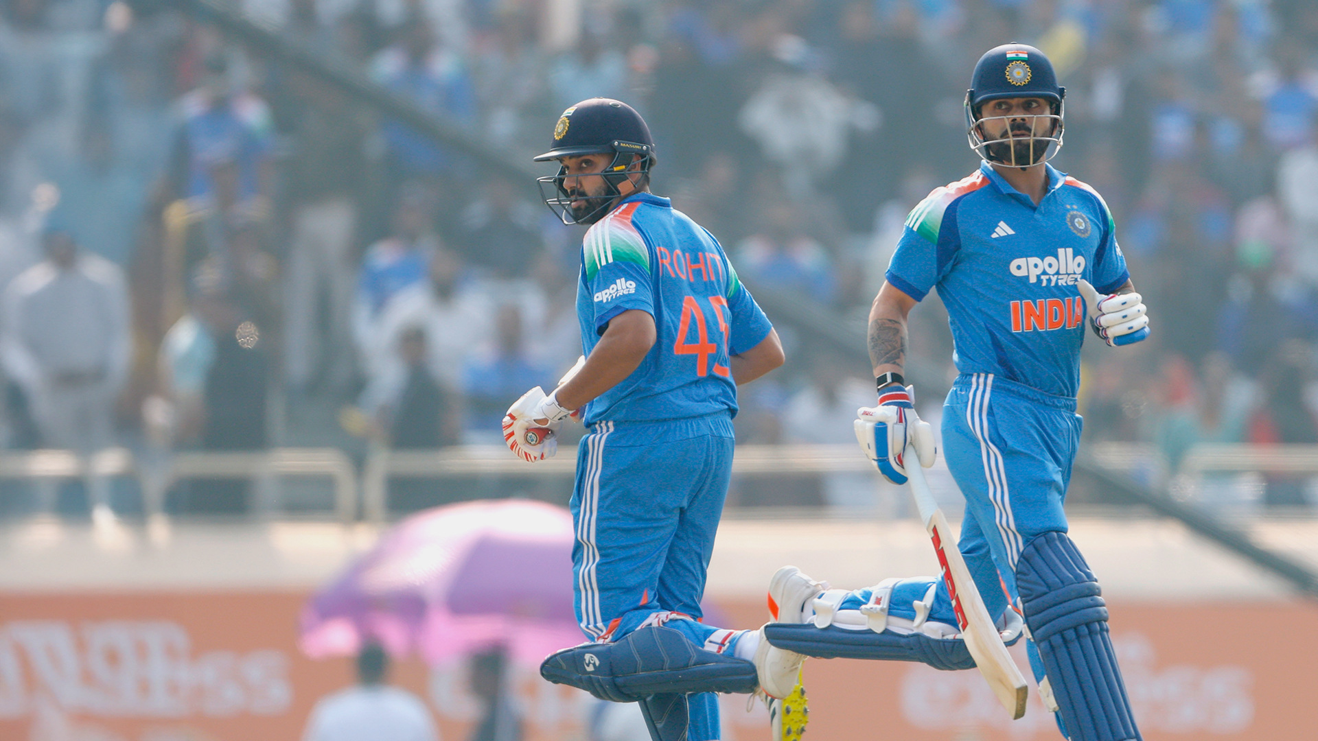 IND vs SA, 1st ODI: Replay