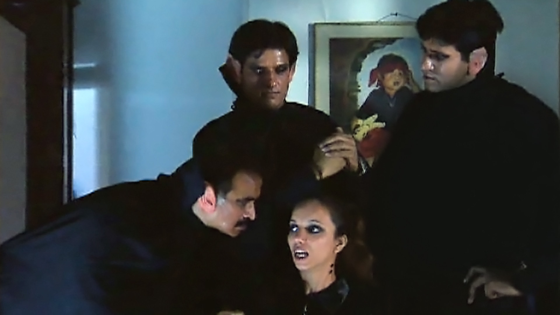 Watch Ssshhhh...Koi Hai S1 Episode 20 on JioHotstar