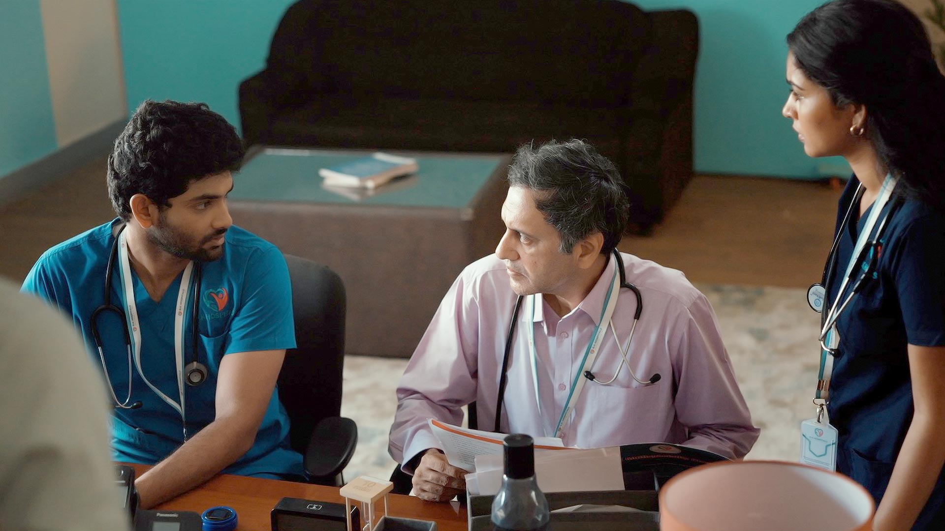 Watch Heart Beat S2 Episode 27 on JioHotstar