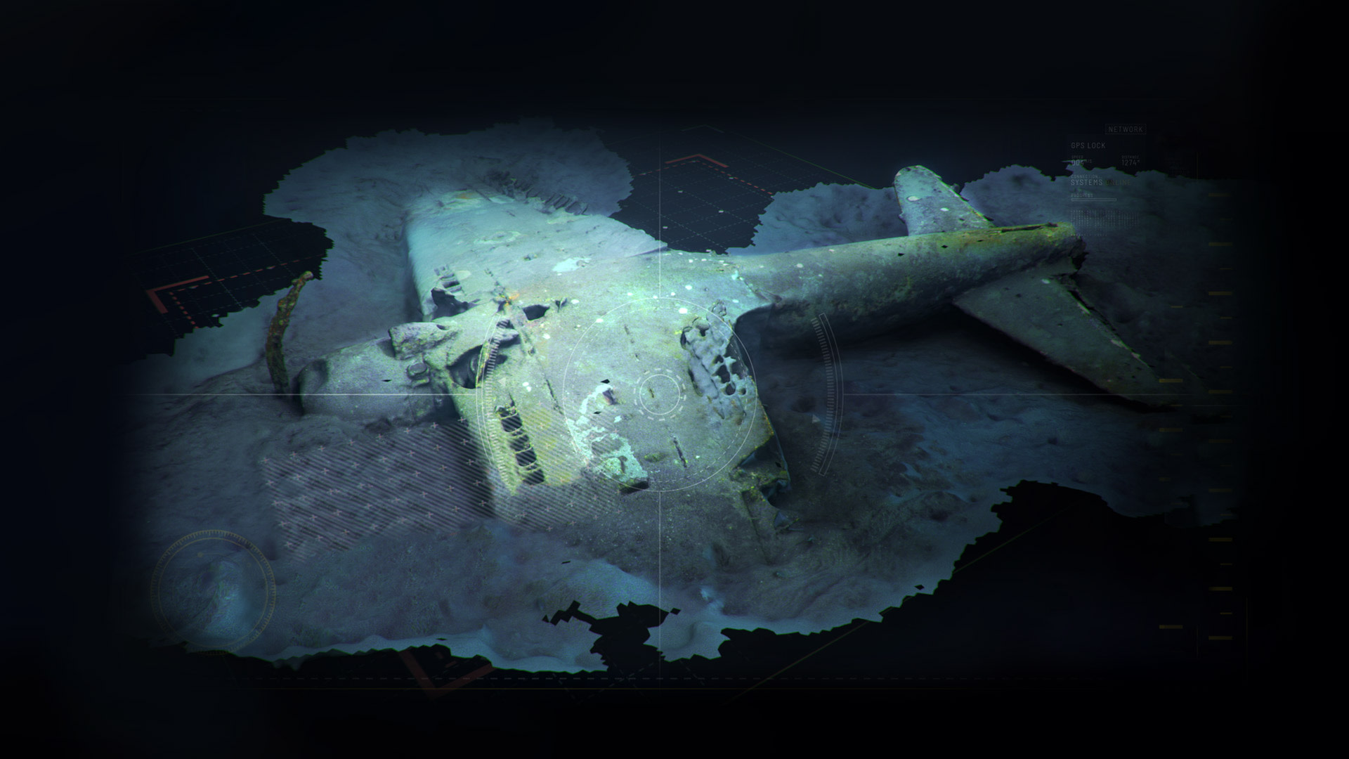 Buried Secrets of WWII - Disney+