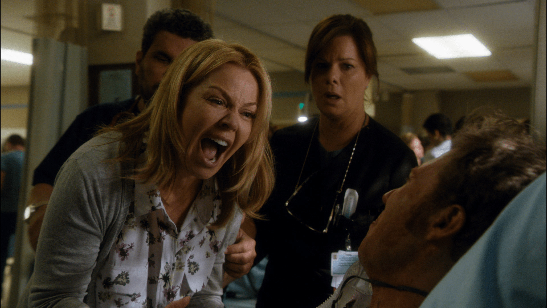 Watch Code Black Episode 3 on Disney+