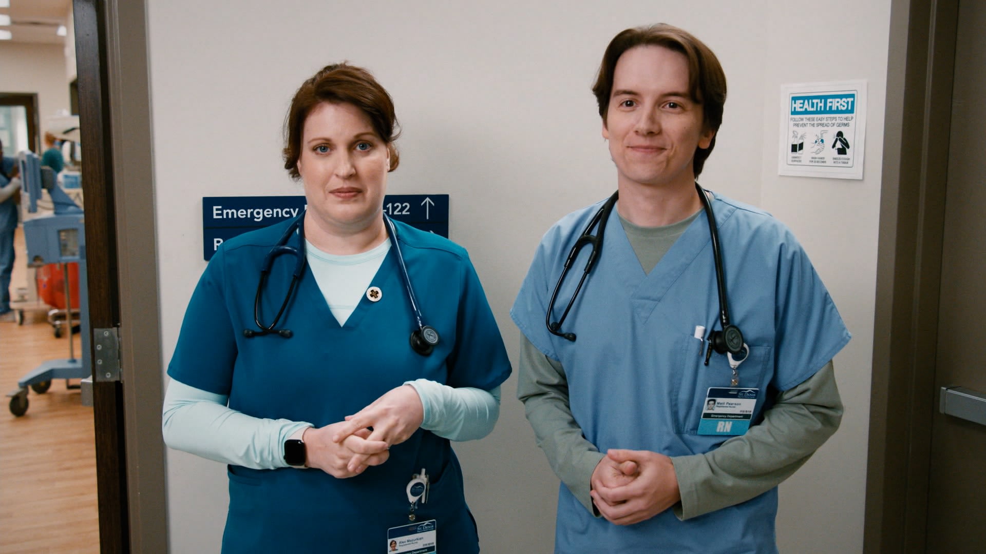 Watch St. Denis Medical S1 Episode 4 on JioHotstar