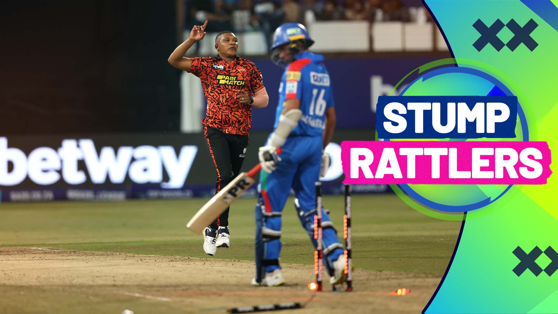 Stump Rattlers: Week 2 ft. Baartman