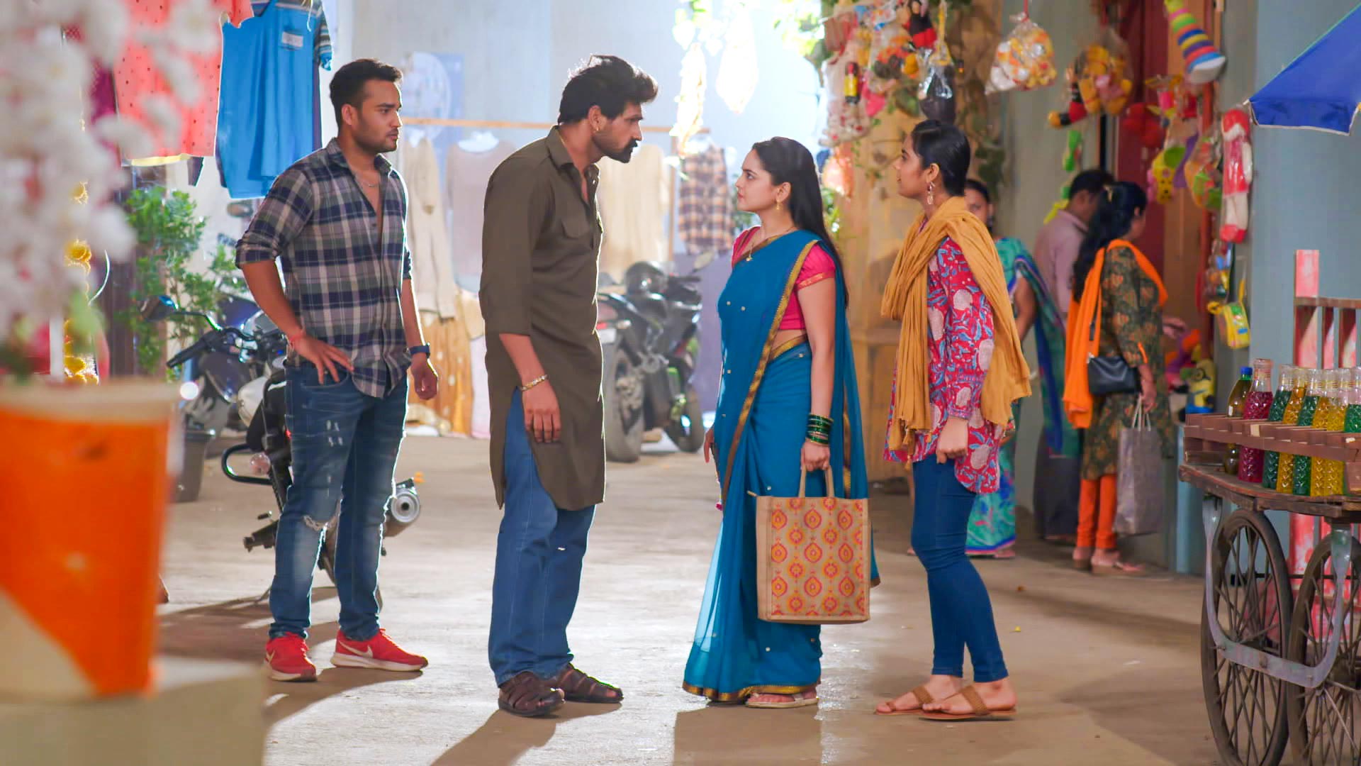 Watch Udne Ki Aasha Episode 101 on JioHotstar Watch Udne Ki Aasha Episode 101 on JioHotstar