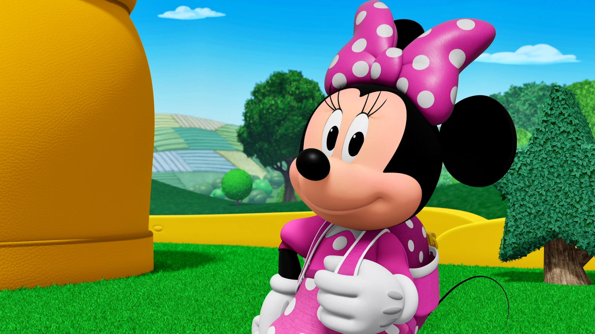 Nonton Minnie's Backpack Adventure Season 1 Episode 9 - Minnie's ...