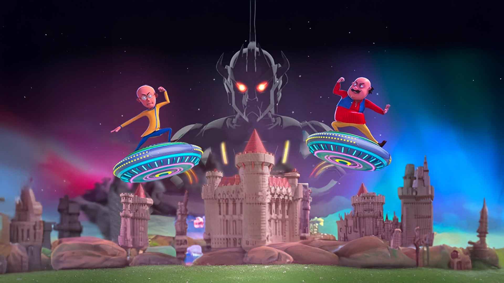 Watch Motu Patlu In The Toy World - JioHotstar