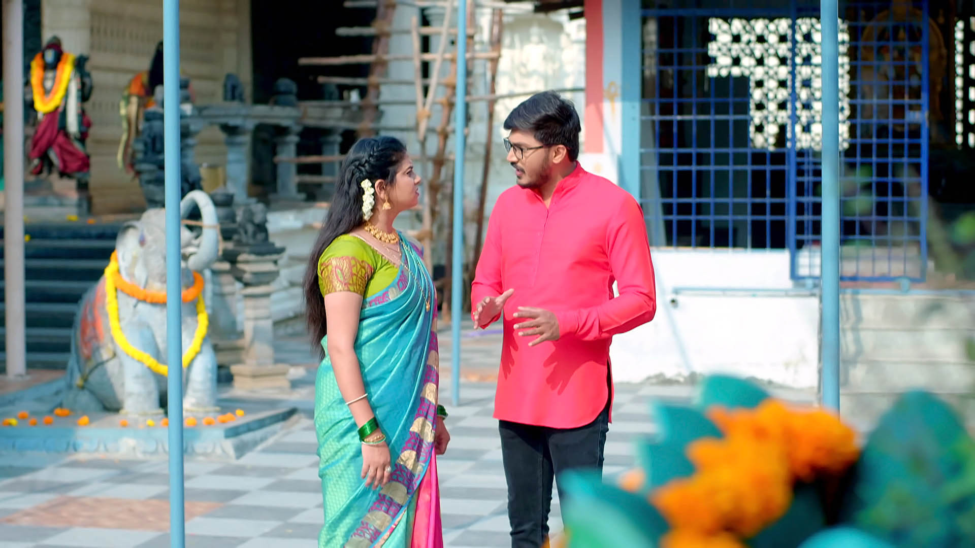 Watch Jenugudu S1 Episode 31 on JioHotstar