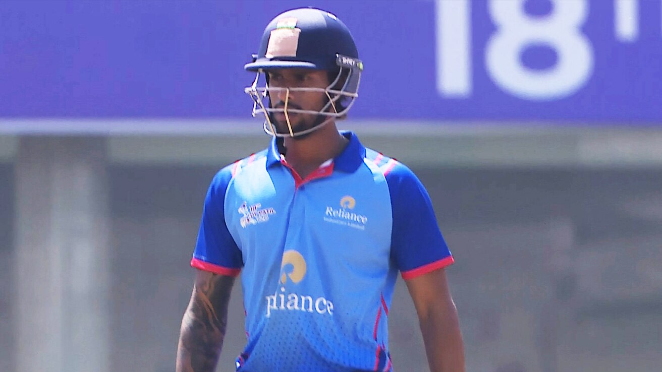 2024: Tilak's 40 vs Jain Irrigation