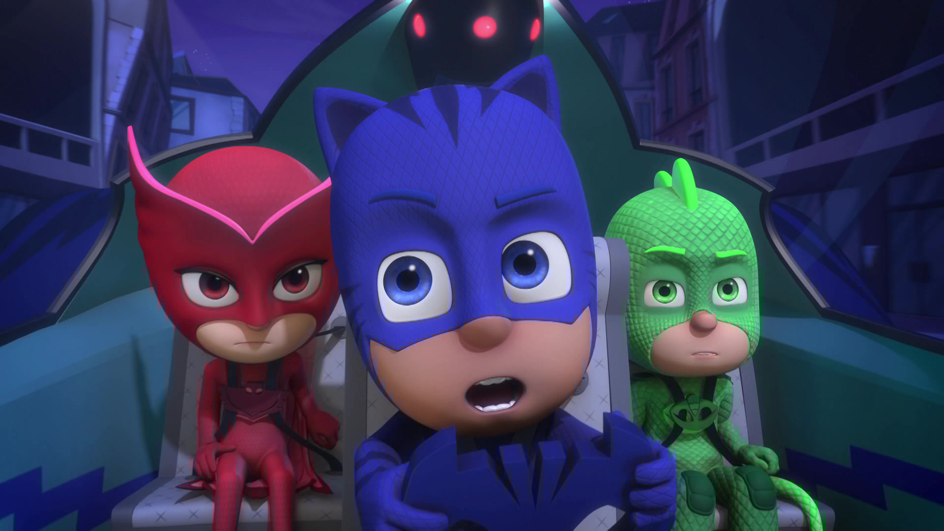 Stream Catboy Squared / Gekko's Super Gekko Sense Season 1 Episode 21 – Catboy Squared / Gekko's ...