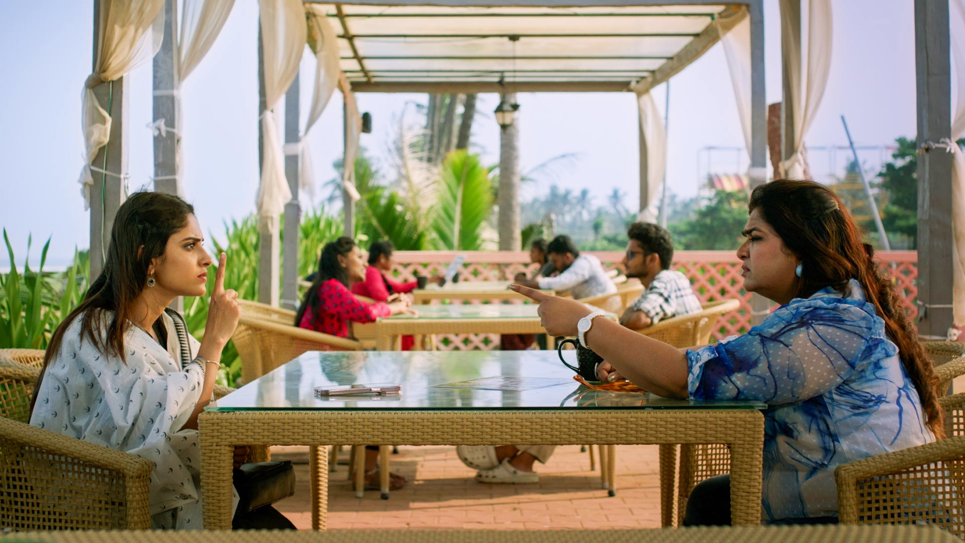 Watch Uppu Puli Kaaram S1 Episode 76 on JioHotstar