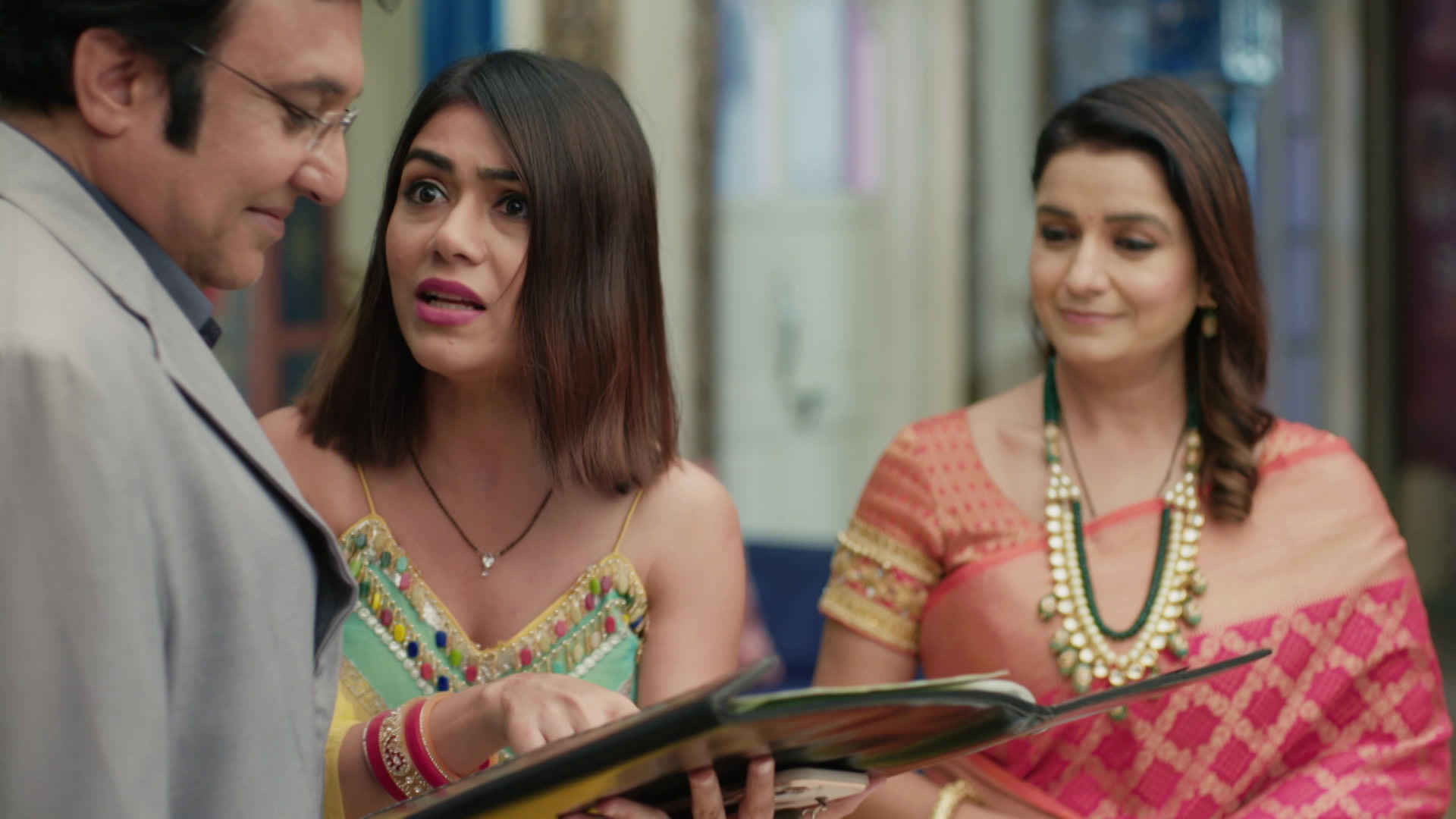 Watch Pandya Store S1 Episode 553 on Disney+ Hotstar