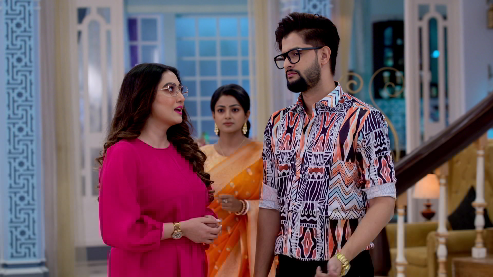 Watch Bangla Medium Episode 39 on JioHotstar