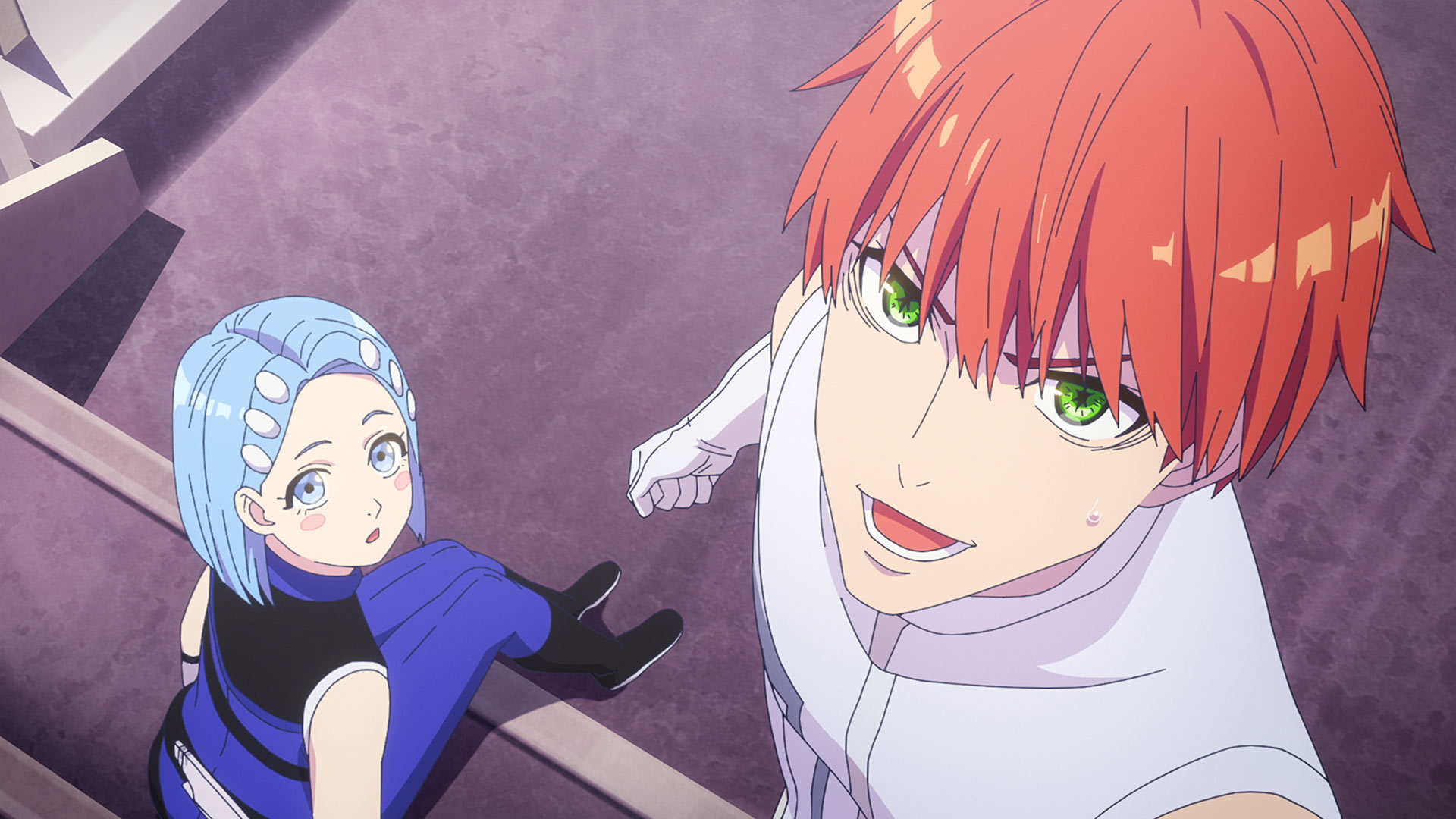 รับชม The Zigzag Road to the Final Exam! ซีซัน 1 ตอน 7 – The Zigzag ...