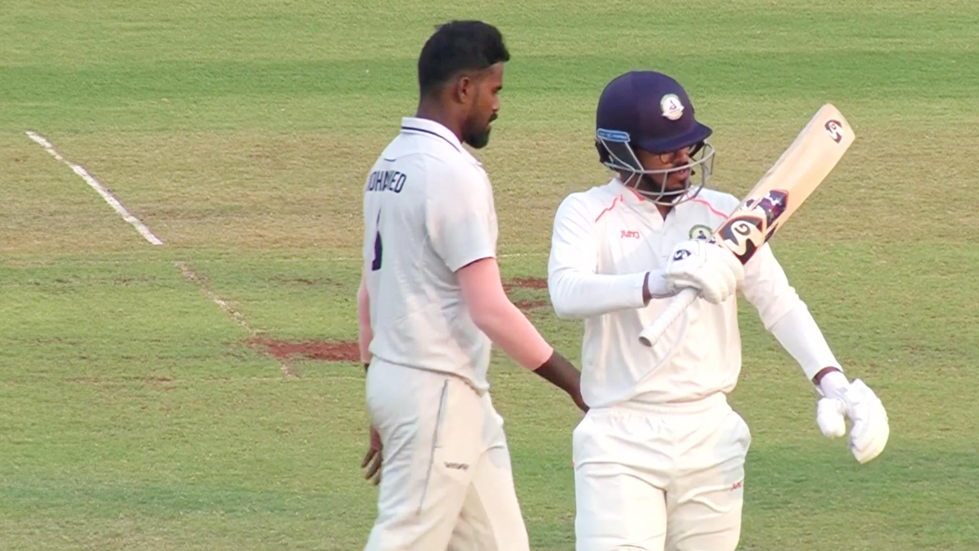 QF 2: Vidarbha vs Tamil Nadu, Day 3 Video | IDFC FIRST Bank Ranji Trophy 2024/25 - Knockout ...