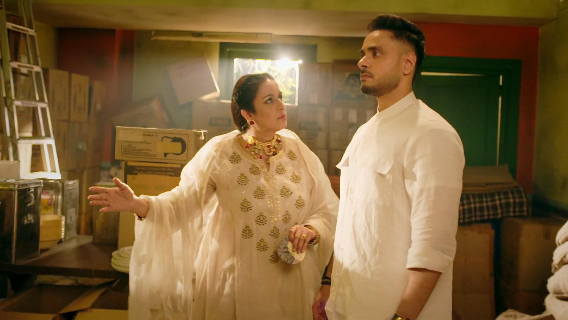 Watch Mannat - Har Khushi Paane Ki Episode 109 on JioHotstar