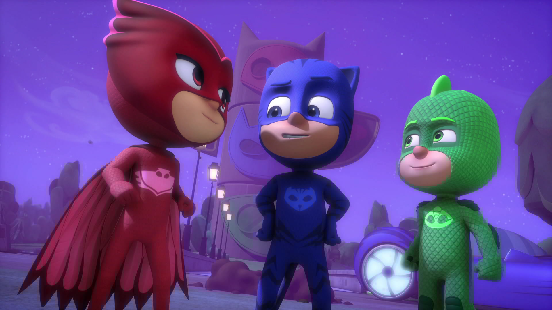 Stream Catboy and the Lunar Dome / Gekko and the Rock of All Power ...