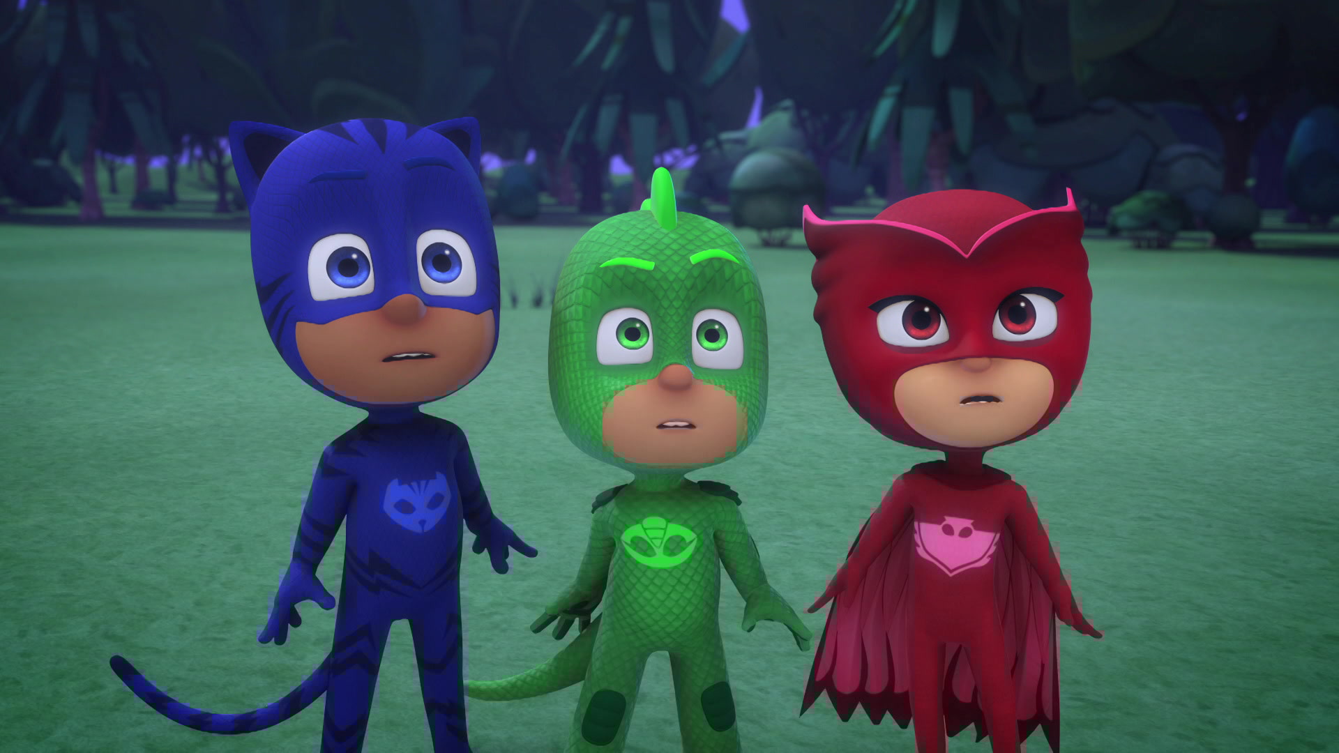 Stream Gekko and the Mighty Moon Problem / Clumsy Catboy Season 1 ...