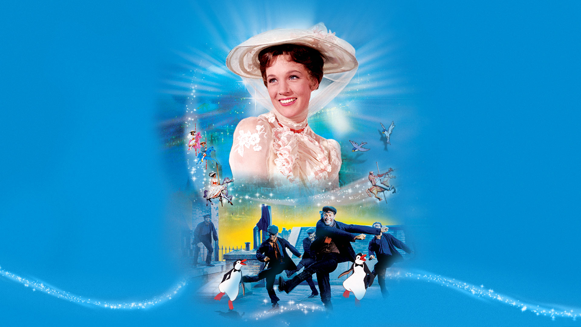 Mary Poppins - Disney+
